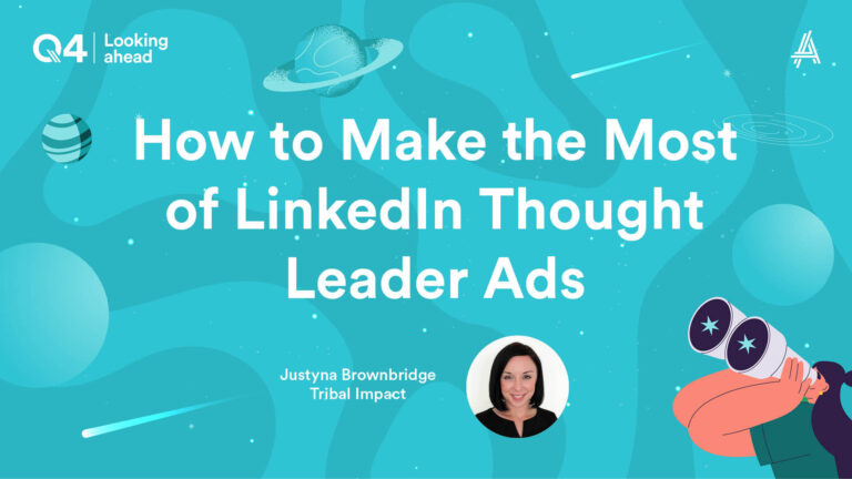 How to Make the Most of LinkedIn Thought Leader Ads - Agency Hackers