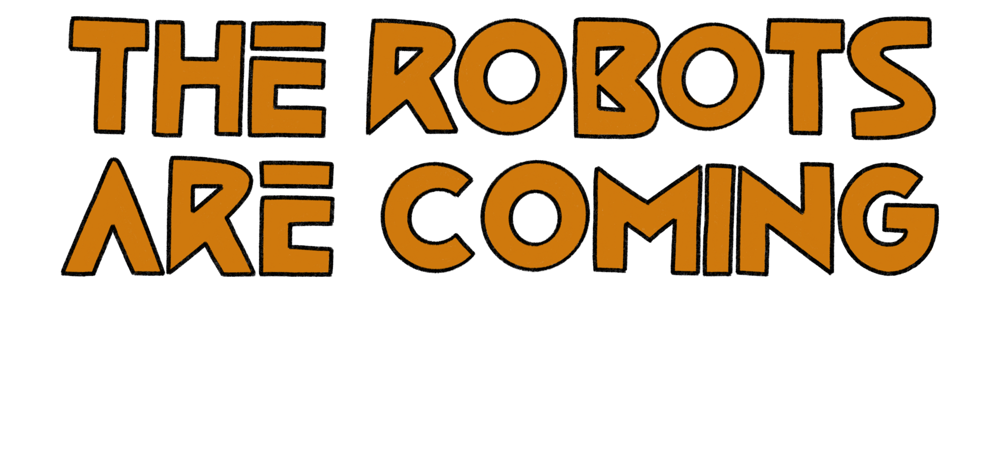 The Robots Are Coming – dinner - Agency Hackers The Robots Are Coming – dinner - Agency Hackers